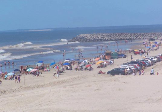 Hotel Atlántico en Barra do Chuí - Hoteles y Hospedaje en Barra del Chuy
